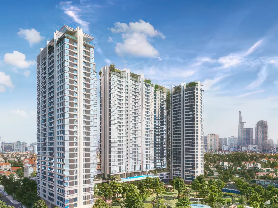 Ha Do Centrosa - Minimalism At City Center - Ho Chi Minh