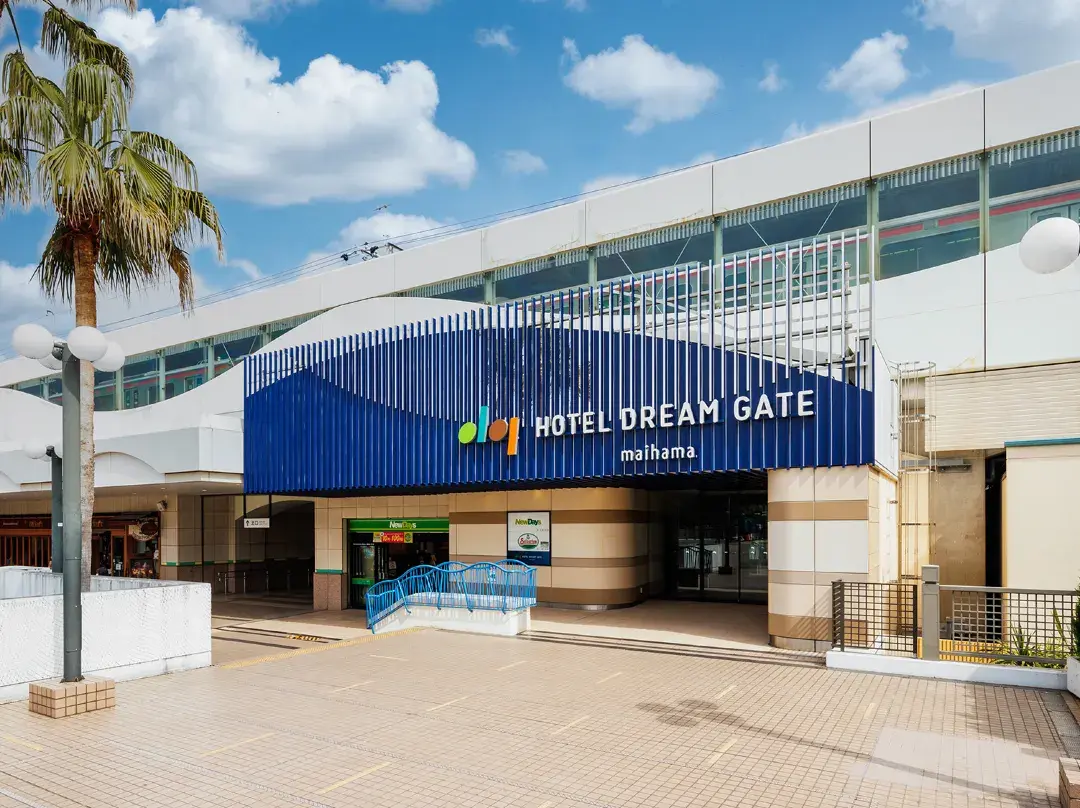 Hotel Dream Gate Maihama - Urayasu
