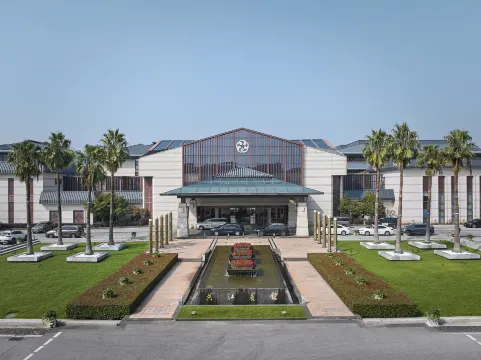 Wujiang Hotel - Suzhou