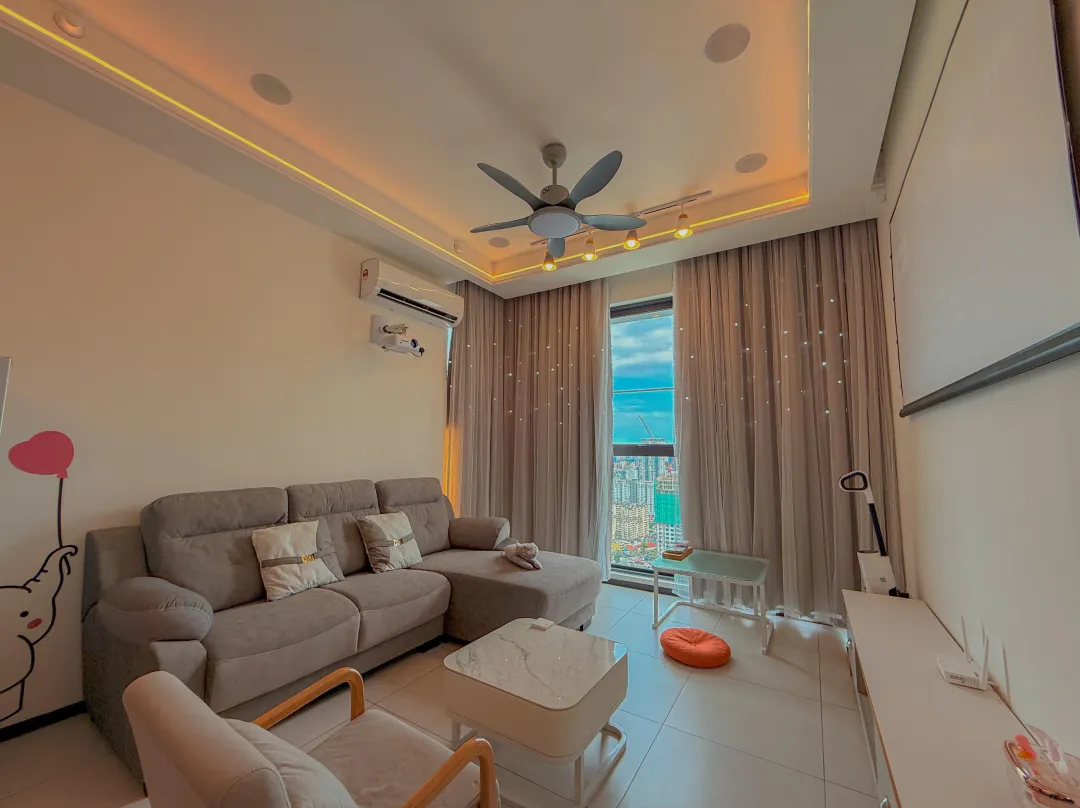 Urban Suites - Penang