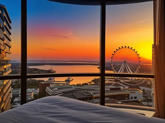 Lanjing Executive Hotel Apartment - Suzhou