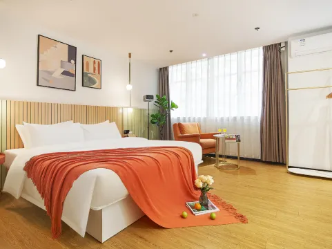 Xiamen Liu Yuan Smart Hotel - Xiamen