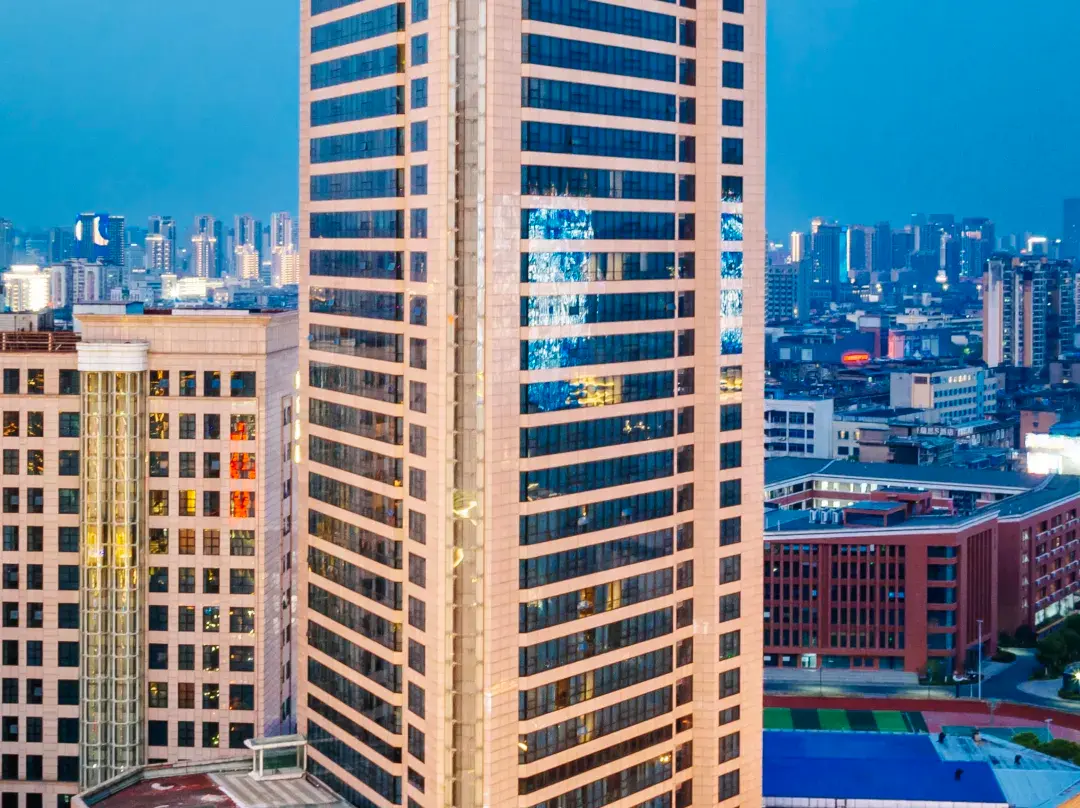 Galactic Peace International Hotel - Nanchang