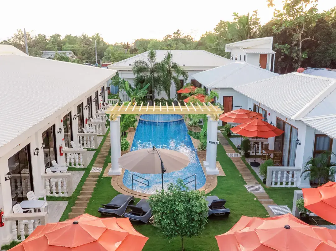 E L Westensee Resort - Dauis