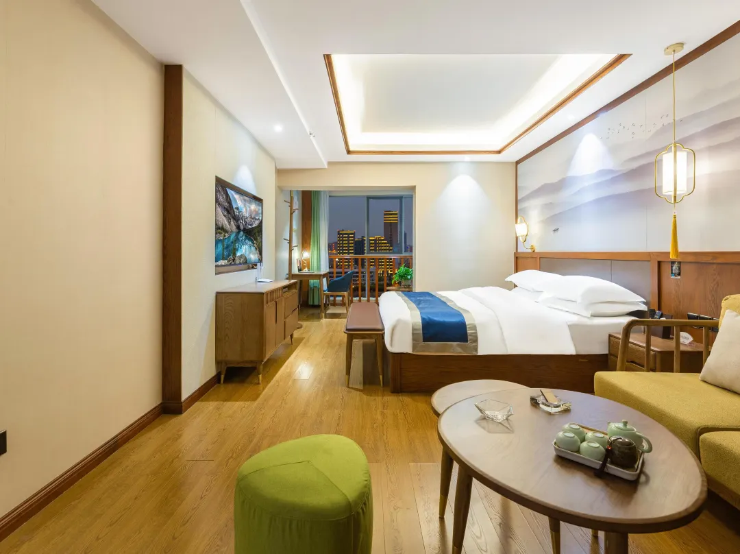 Shanshui Hotel - Kunming