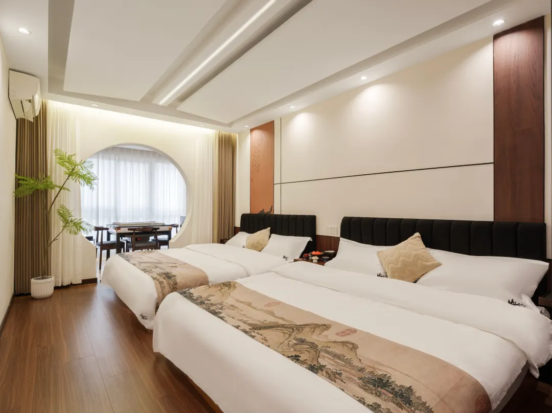 Daixiang Boutique Stay - Xi'an