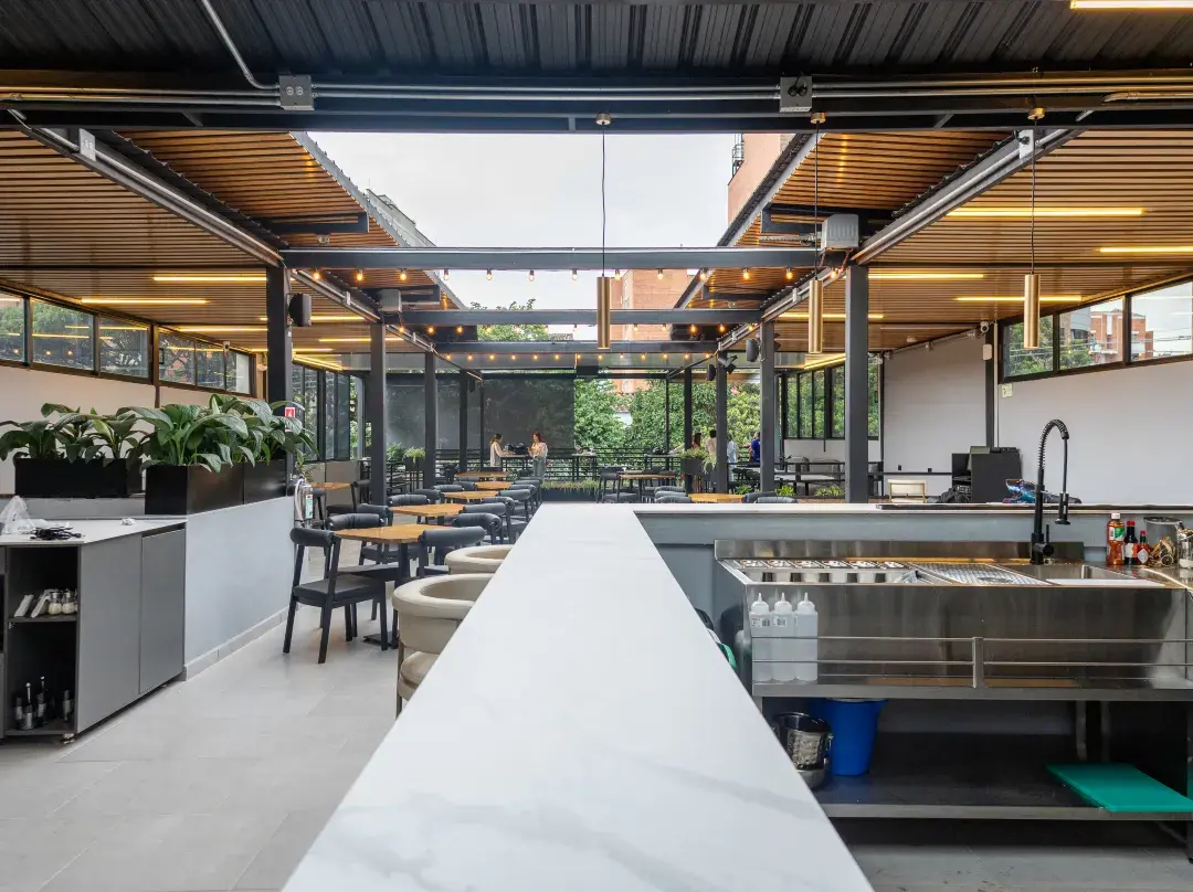 Hostal Qantic - Medellín