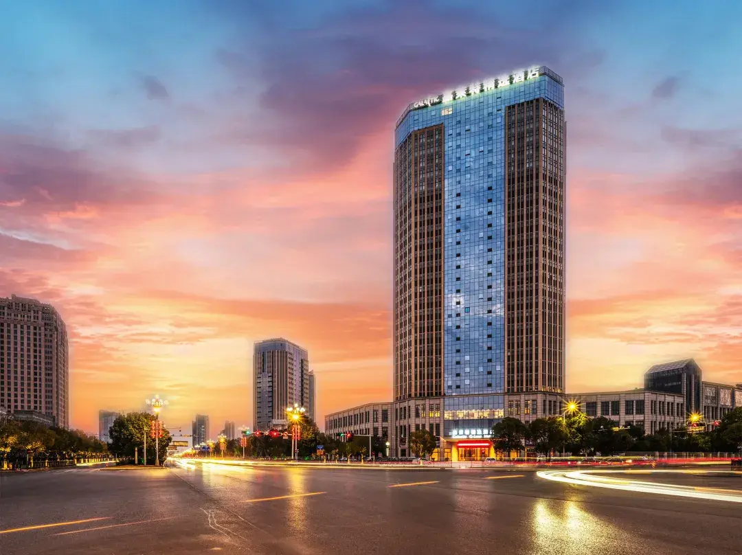 Galactic G-luxe Hotel - Jiujiang