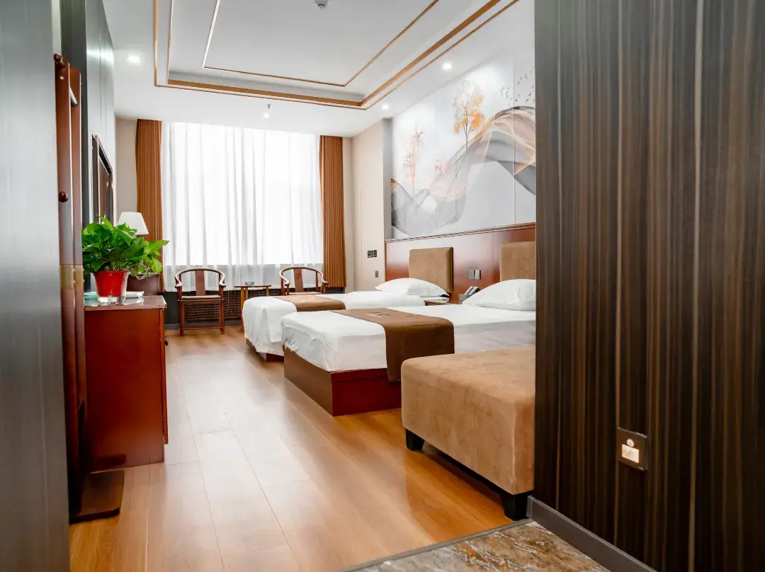 Yuzhou Business Hotel - Pingliang
