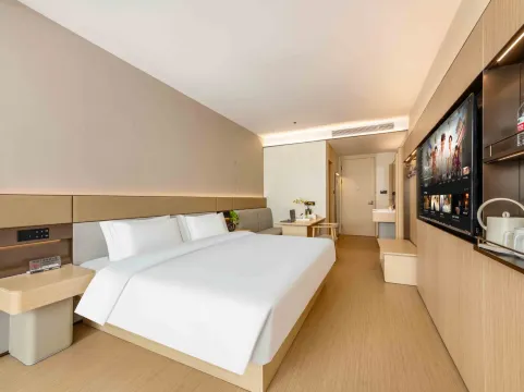 Yuehao Mansion Hotel - 푸톈 시