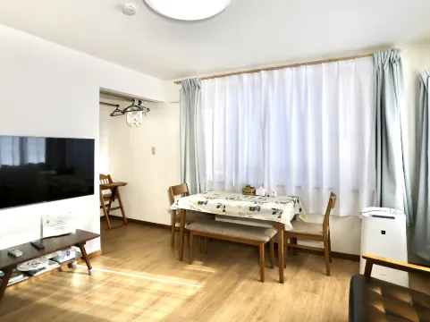 Dream Tree Sapporo City Electricity 0 Minutes Walk 1 Minute Supermarket - Sapporo