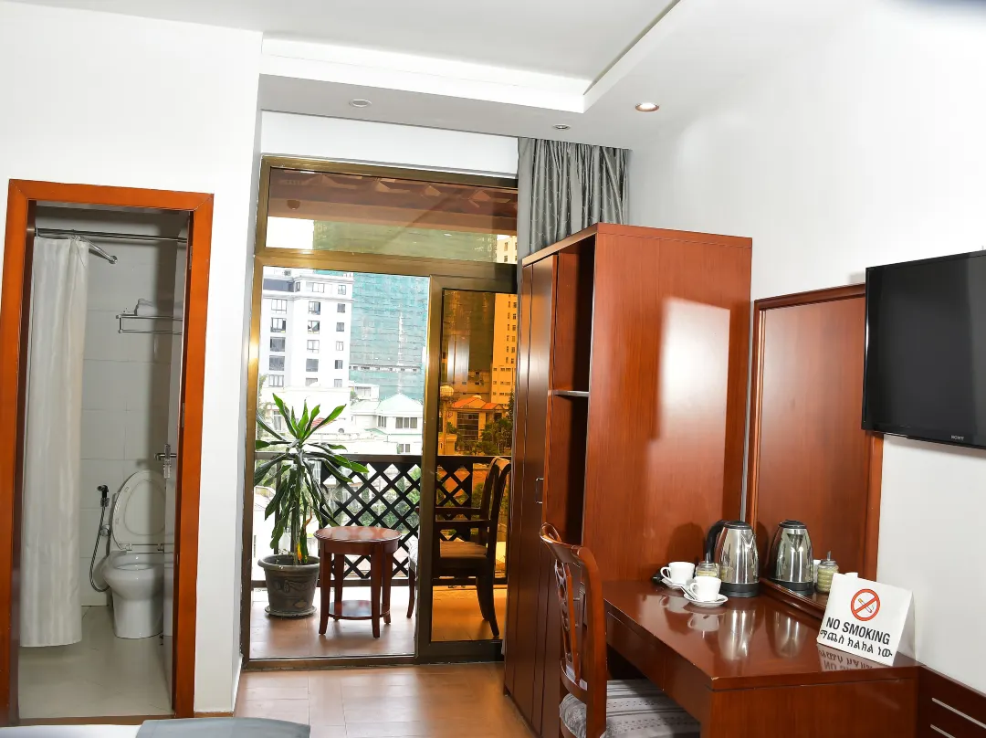 Sun View Hotel - Addis Ababa