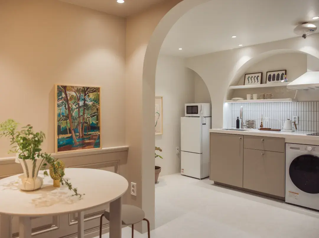 Atelier8 Dongmyo3 | Seoul Central | 3min To Dongmyo Stn 2br | Near Dongdaemun & Olive Young - Seoul
