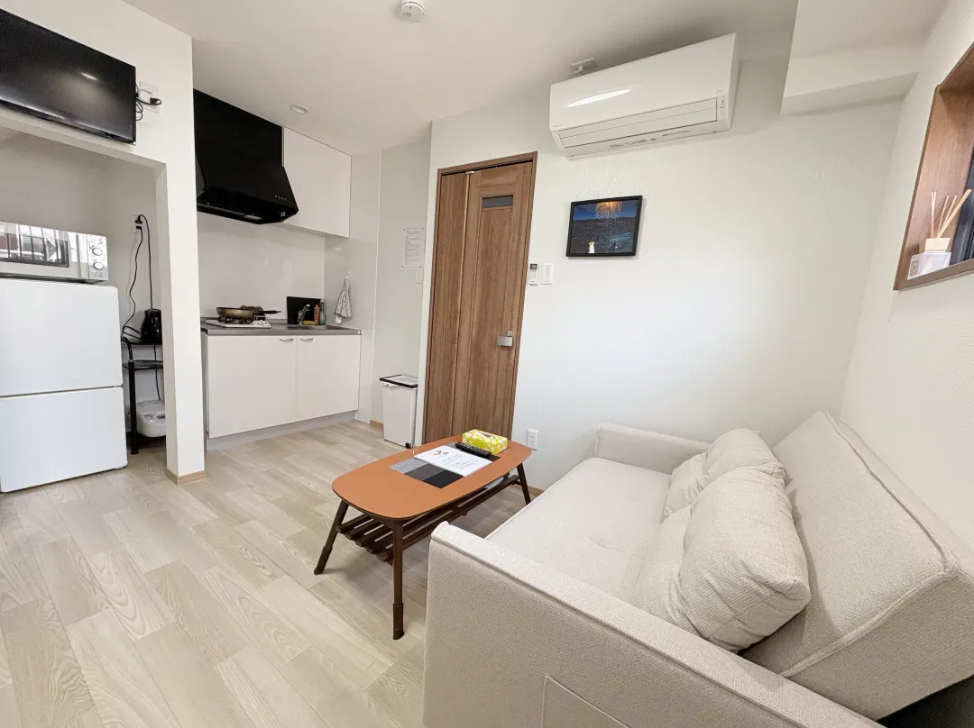 Feitian New Area | 5 Min To Station | Walking Distance To Tennoji | 12 Min To Namba | 6 People - Osaka