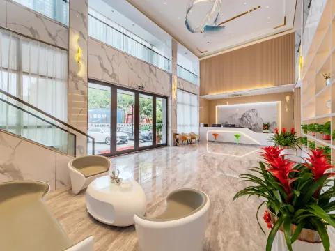 Feng Jiang You Xian Hotel - Jieyang