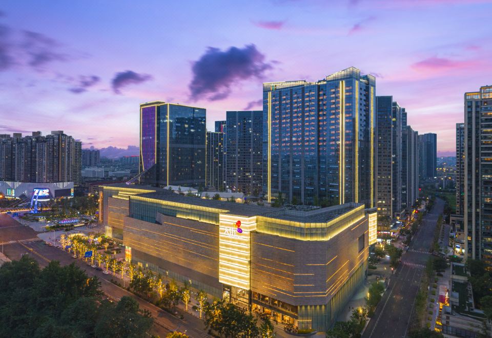 Chengdu Jinniu EVEN Hotels(成都金牛逸衡酒店),Chengdu - Updated Prices & Hotel ...