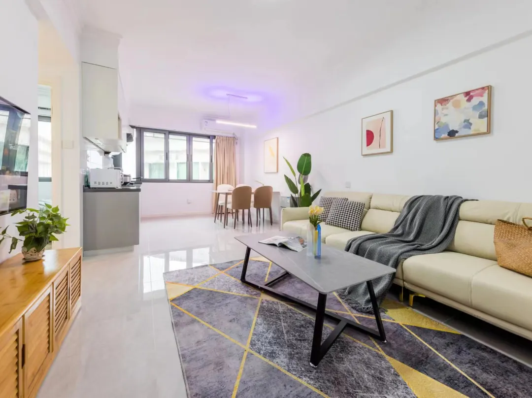 Guangzhou Xiaoshiguang Aesthetic Homestay - 廣州市