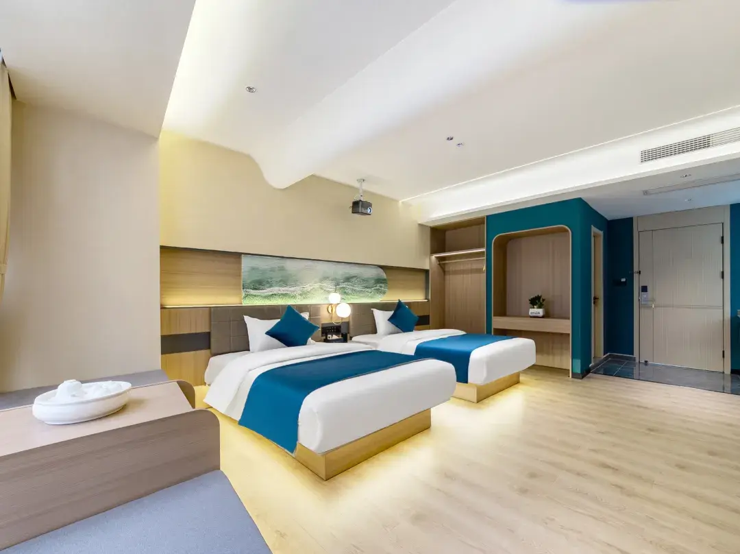 Chao Ruyi Hotel - Jieyang
