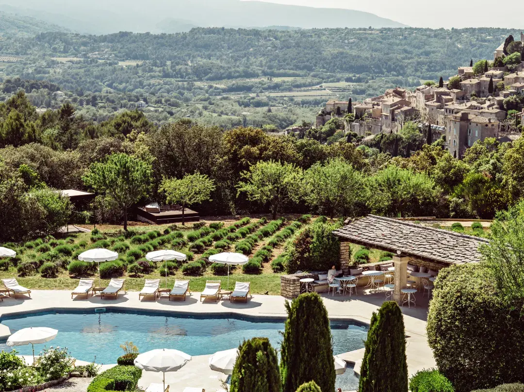 Capelongue, Bonnieux, A Beaumier Hotel & Spa - Luberon