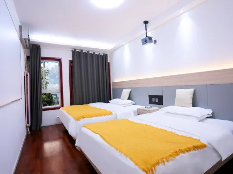 Xi'an Bell Tower Hotel Apartment Huimin Street Branch - Xi'an