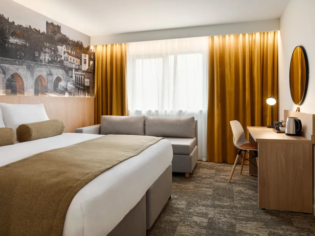 Super 8 By Wyndham Durham - Durham, UK