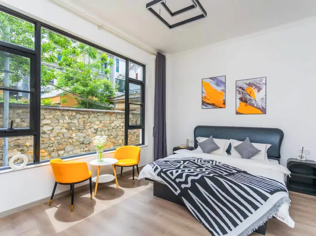 Qiyuan Homestay M - Dali
