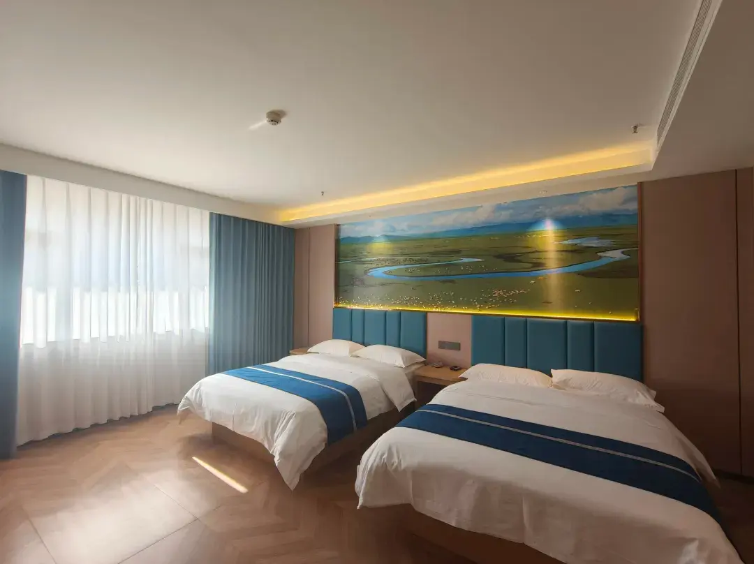 Lanzhou Baichuan Hotel - Lanzhou
