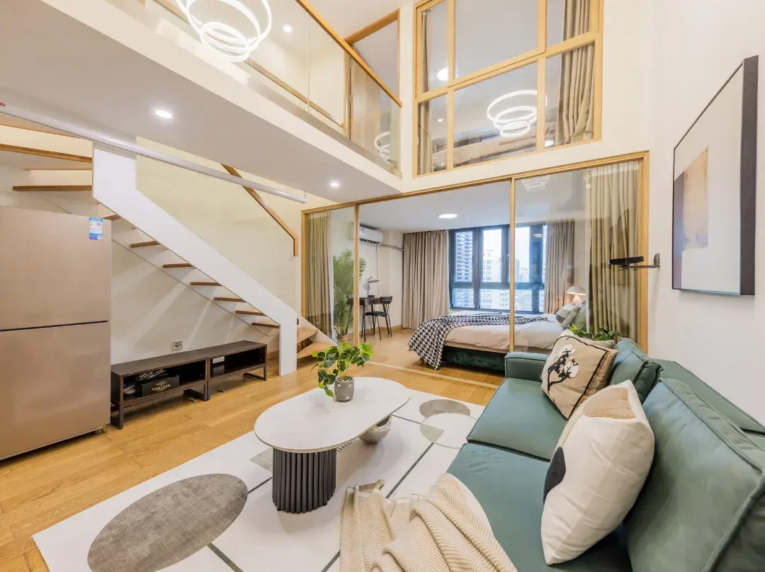 A'mire International Hotel Apartment(nanshan Metro Station Bay) - 香港