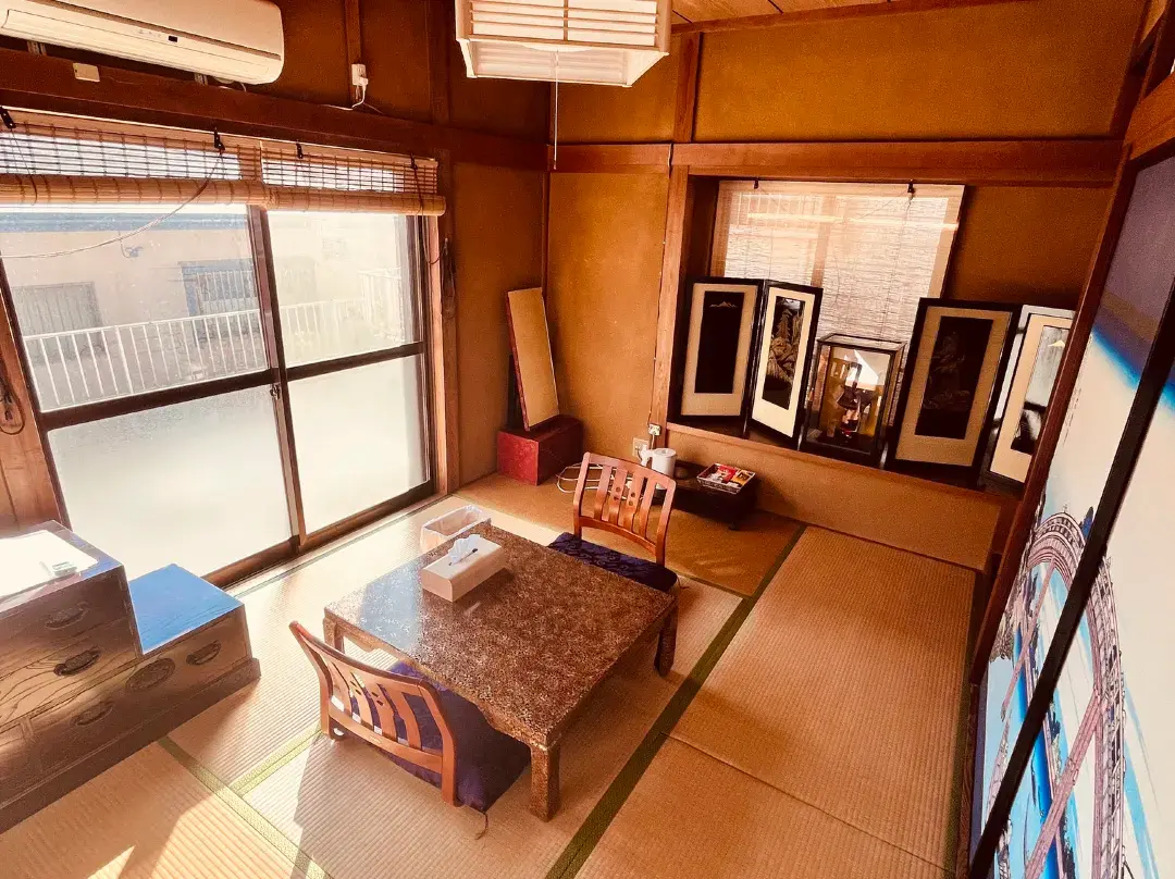 Guest House Suigoso - Narita