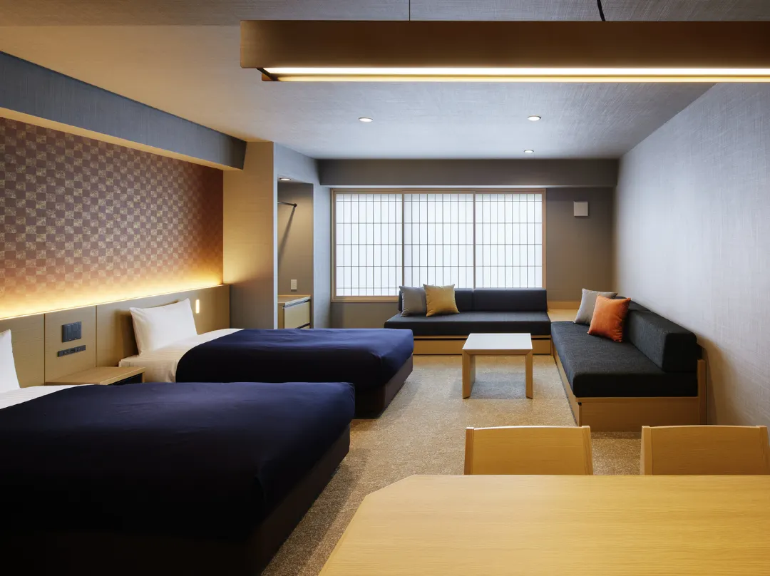 Minn Karasuma Gojo Kyoto Station North - Kyoto