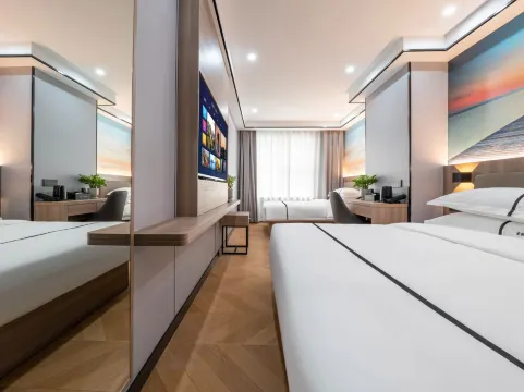 Chenrui Zhixuan Hotel - Hangzhou