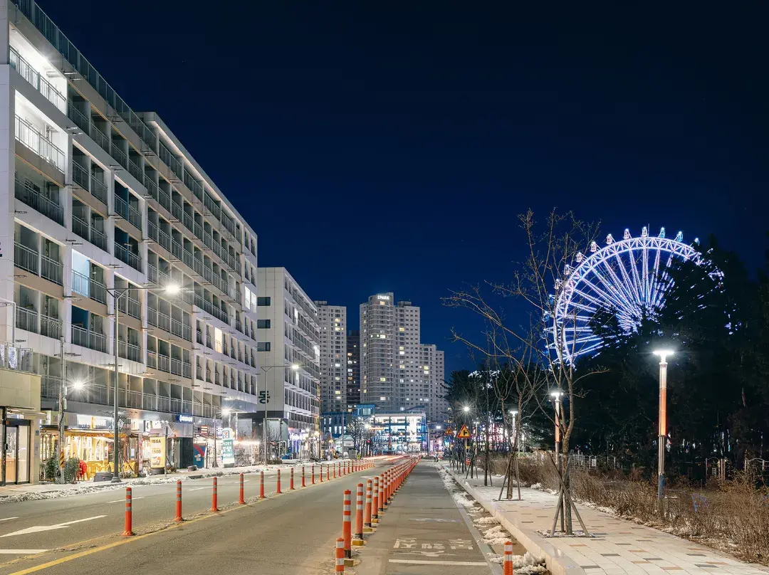 Urbanstay Sokcho Beach Ab - Gangwon-do