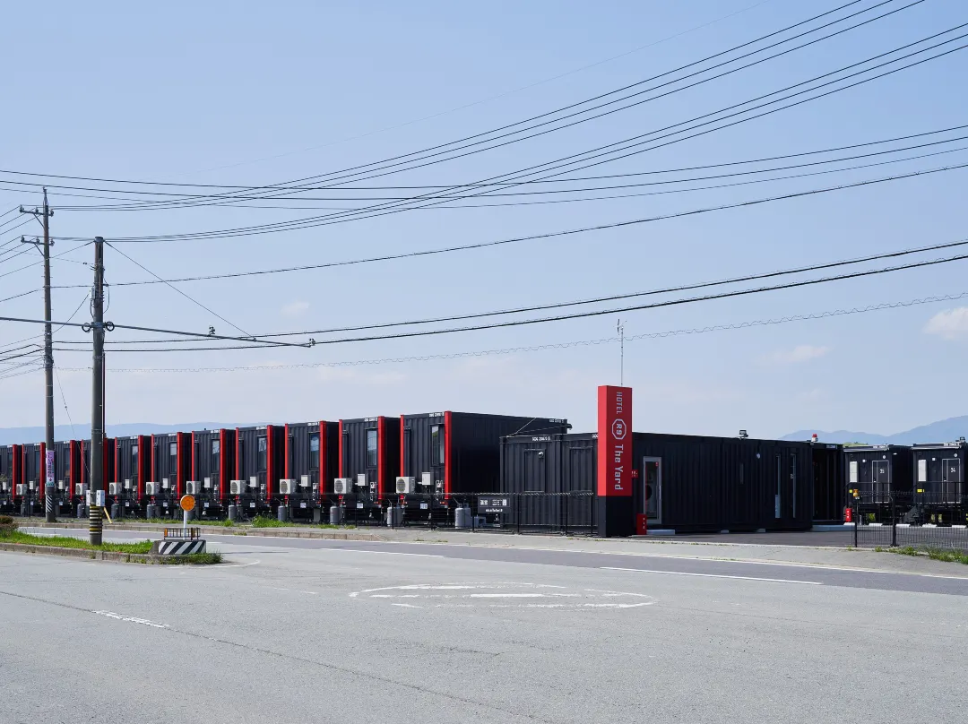 Hotel R9 The Yard Tsu - Japan