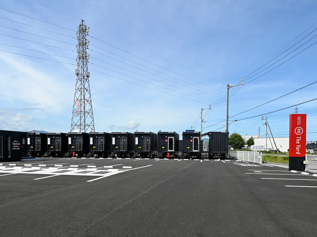 Hotel R9 The Yard Marugame - Mitoyo