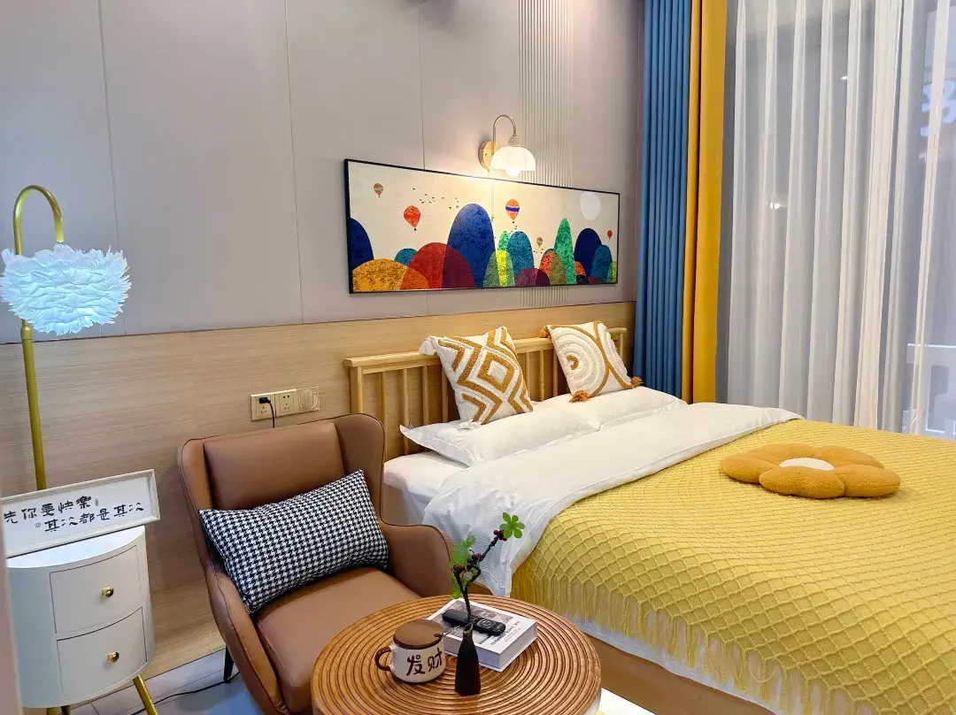 Microsaccharide Inn - Zhangjiajie