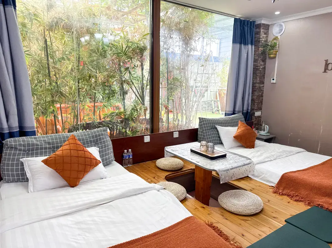 Ikea · Homey Nest · Zhumeng Inn - Luoyang