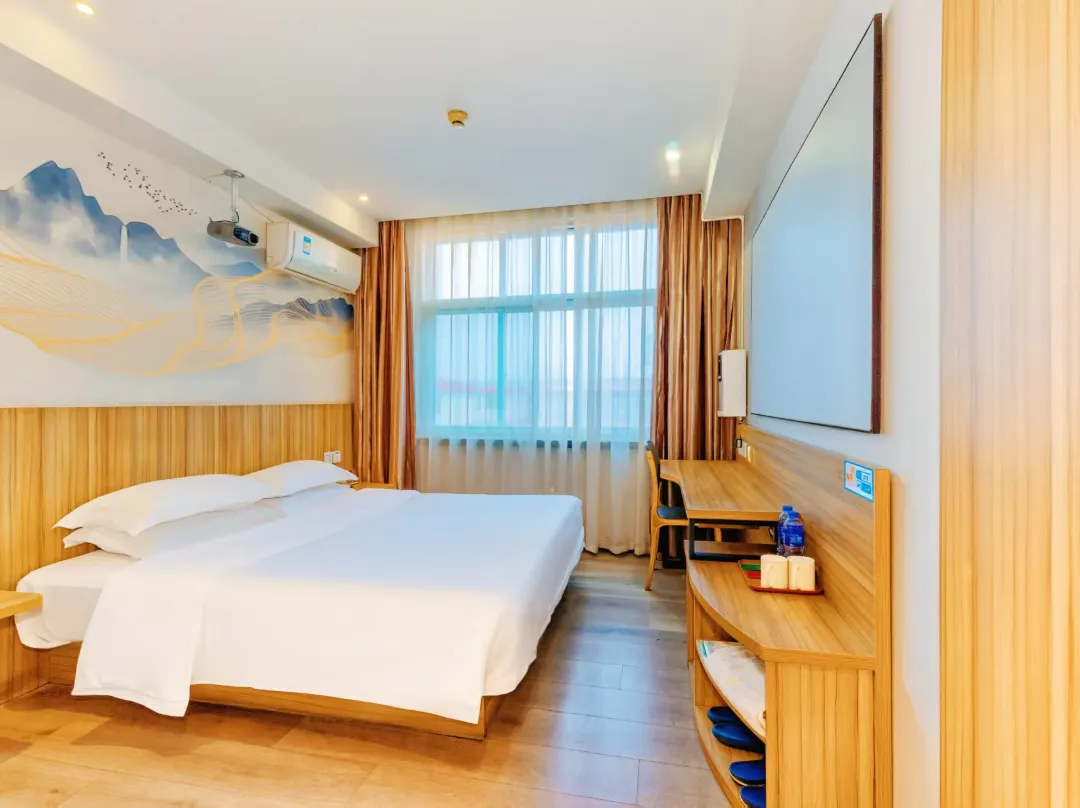 Meet Light Luxury Hotel - Baoding