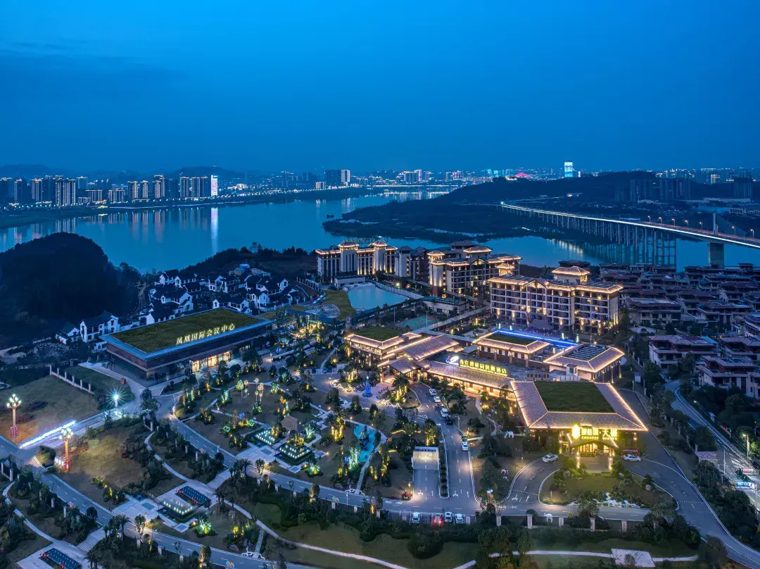 Country Garden Phoenix Hotel - Nanchong