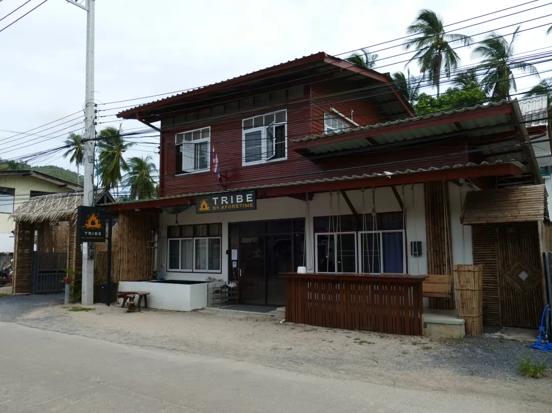 Tribe By Aforetime - Koh Samui