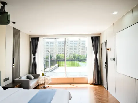 Yunshang Silu Hotel - Hohhot