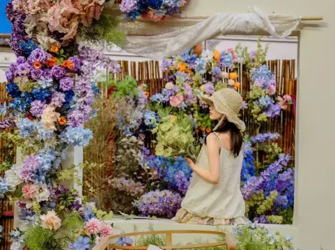 Mountain And Sea Pavilion•yu Meng 360° Cang'er Moon Sea View Resort Private Villa Under The Clouds - Dali