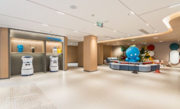 Home neo- Zhongshan Park Store, Jing'an Temple, Shanghai(如家·neo ...