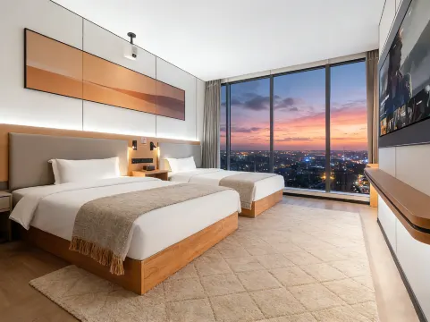 Wafangge Hotel ) - Chongqing