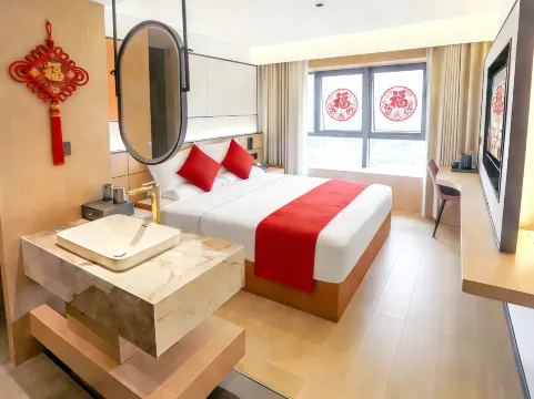 Xiyue Xingchen Hotel ) - Panzhihua