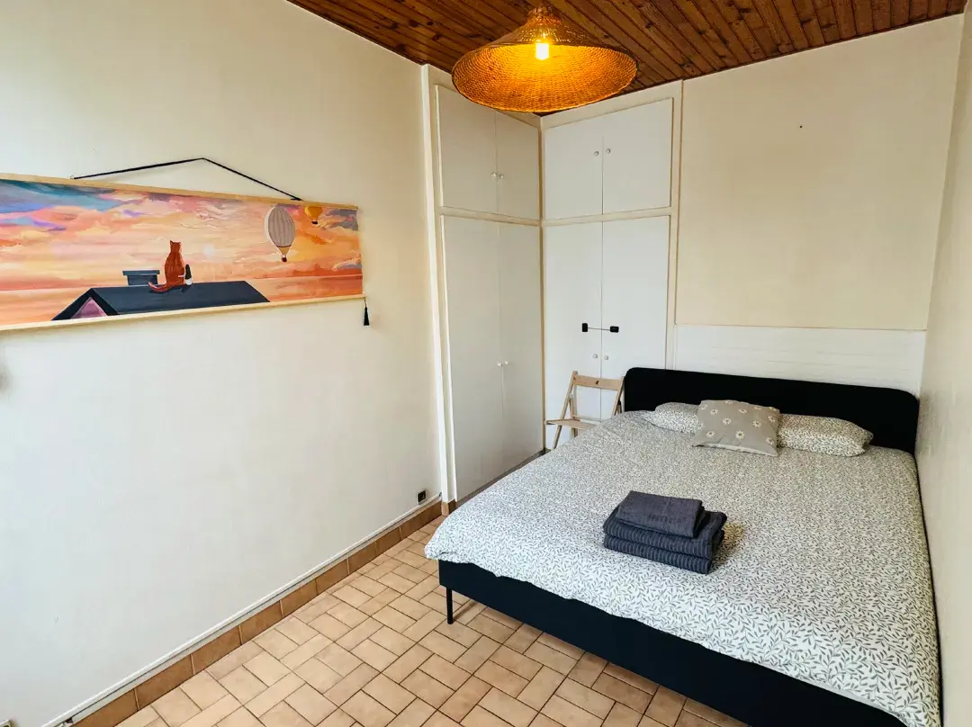 2-bed Apart Close To Louvre - Saint-Georges