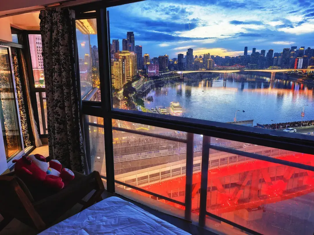 Shiguang Mountain City Hostel - Chongqing