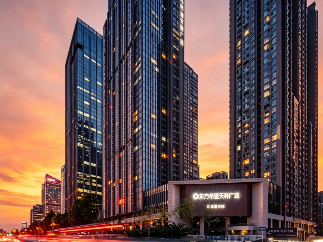 Shidai Tianfu Hotel - 成都市