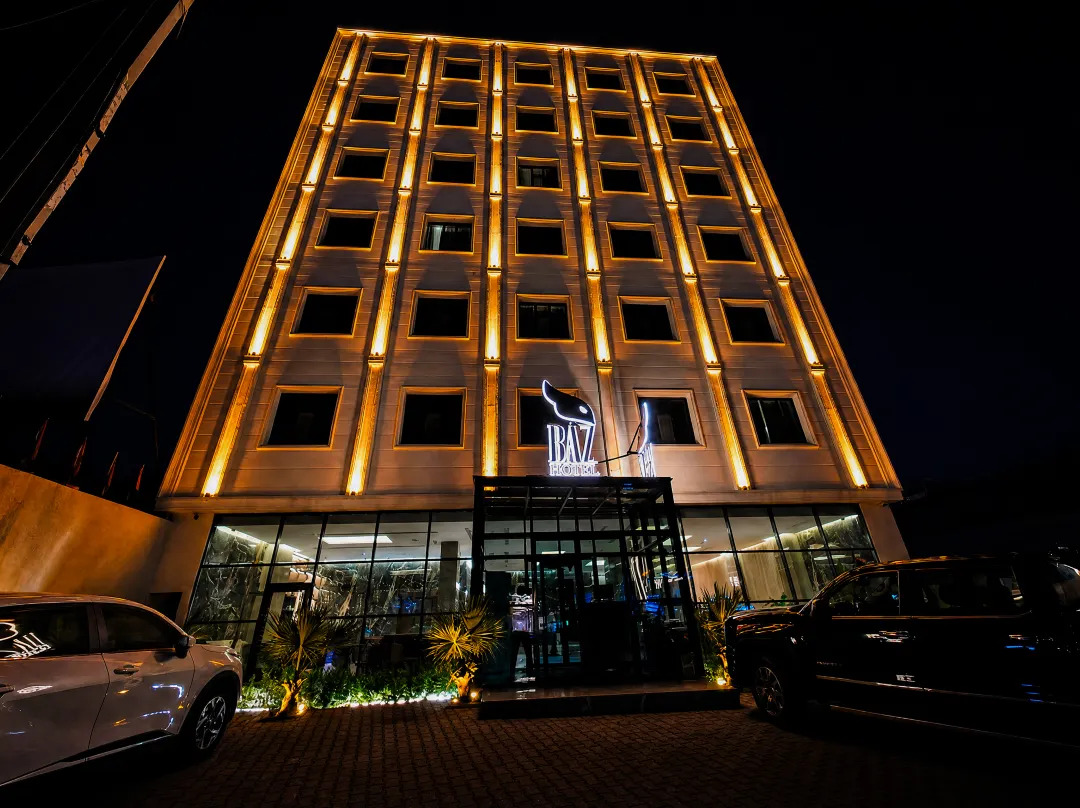 Baz Hotel Airport Road - Bagdad