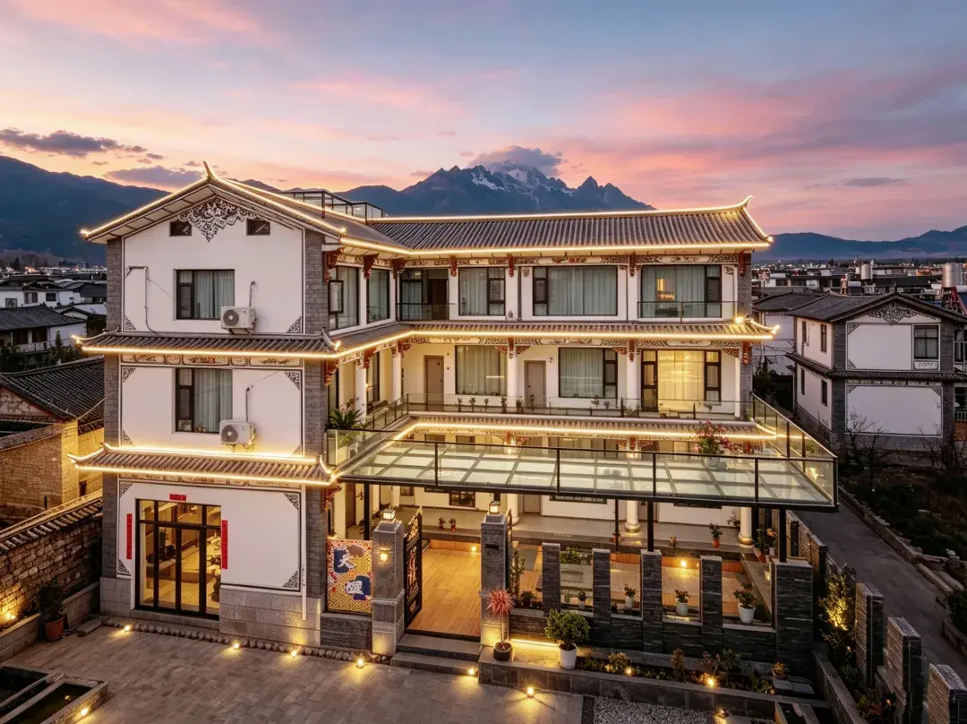 Dali Fanyu Homestay - Dali