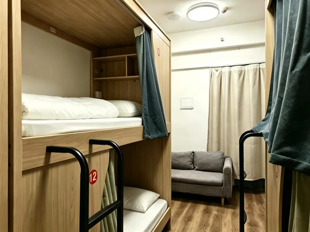 Buwan Hostel - Chengdu